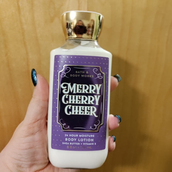 Bath & Body Works | Bath & Body | Bath Body Works Merry Cherry Cheer ...